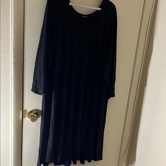 torrid | Dresses | Torrid Classic Black Top | Poshmark
